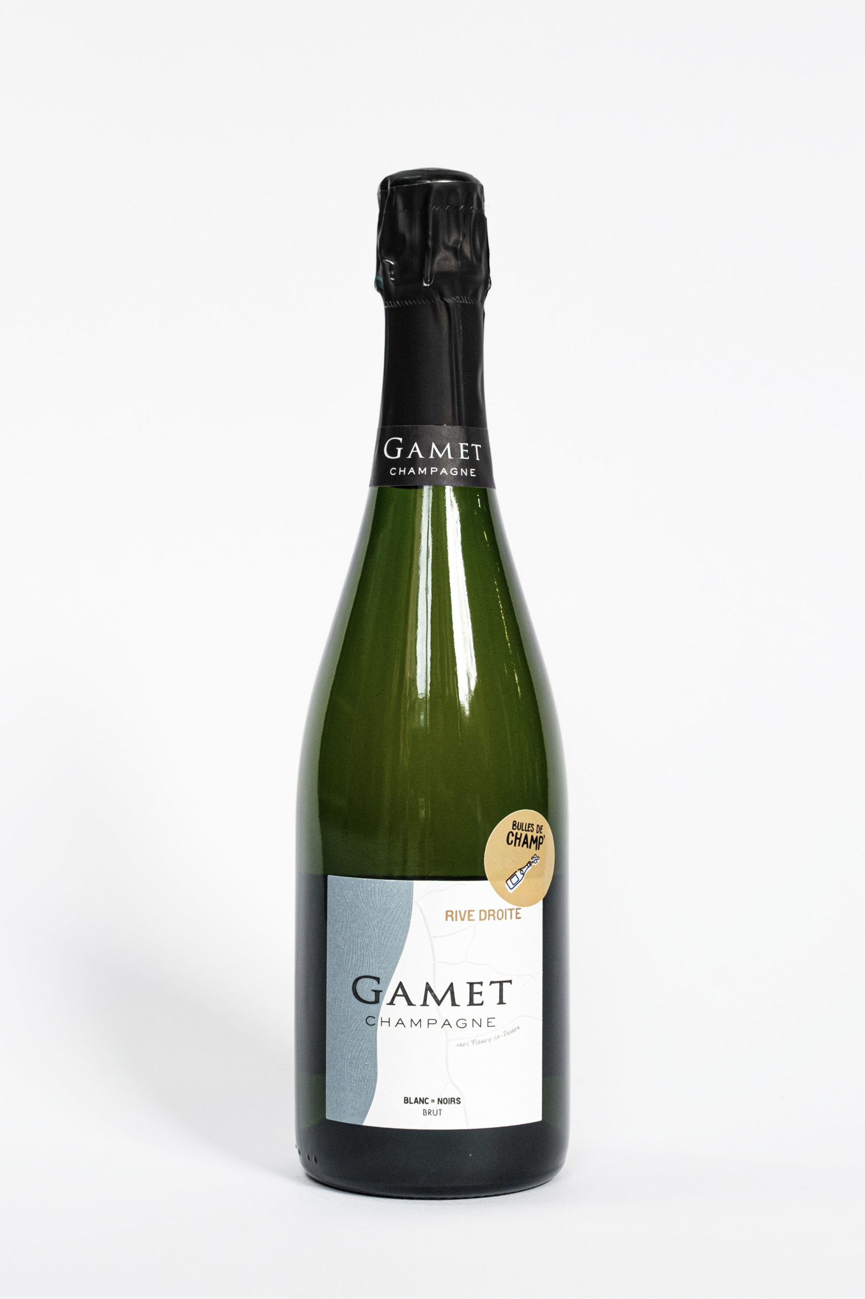 Maison Gamet Archives - Bulles de Champ'