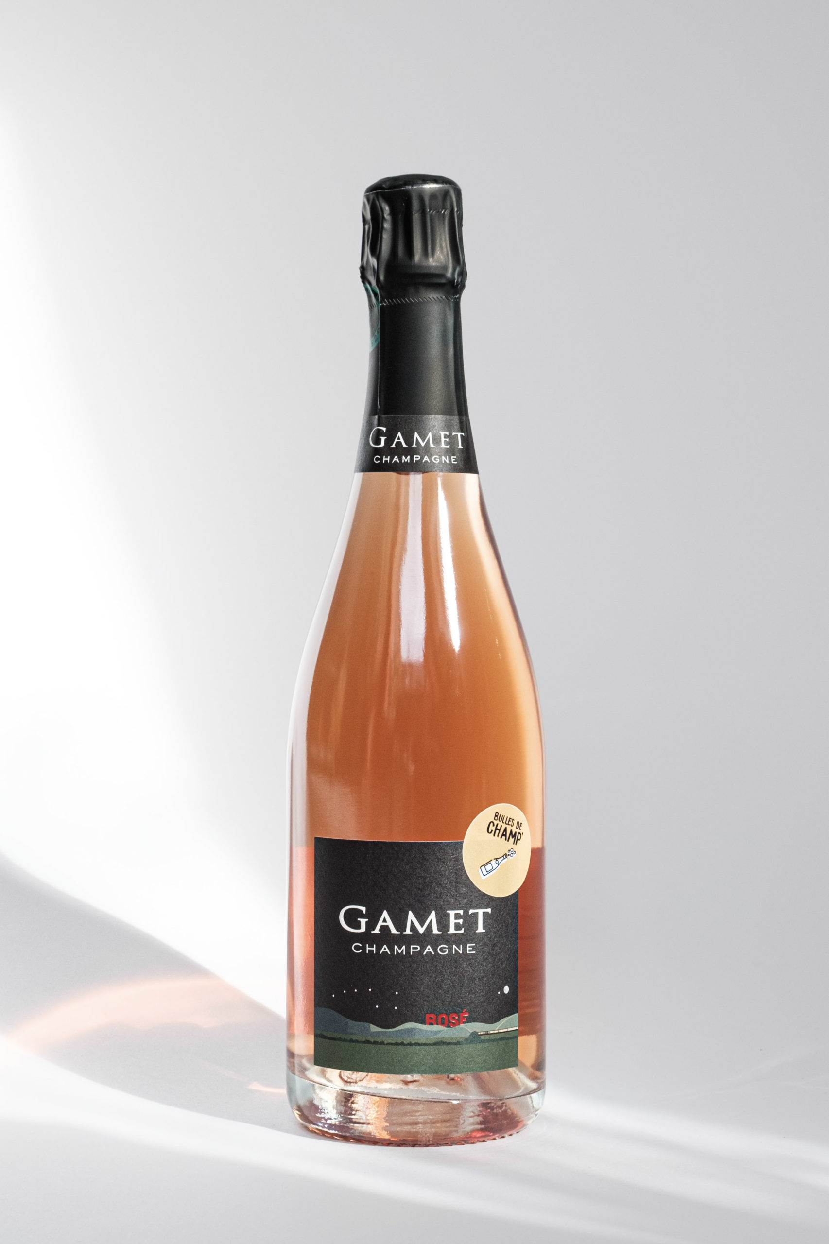 Maison Gamet Archives - Bulles de Champ'